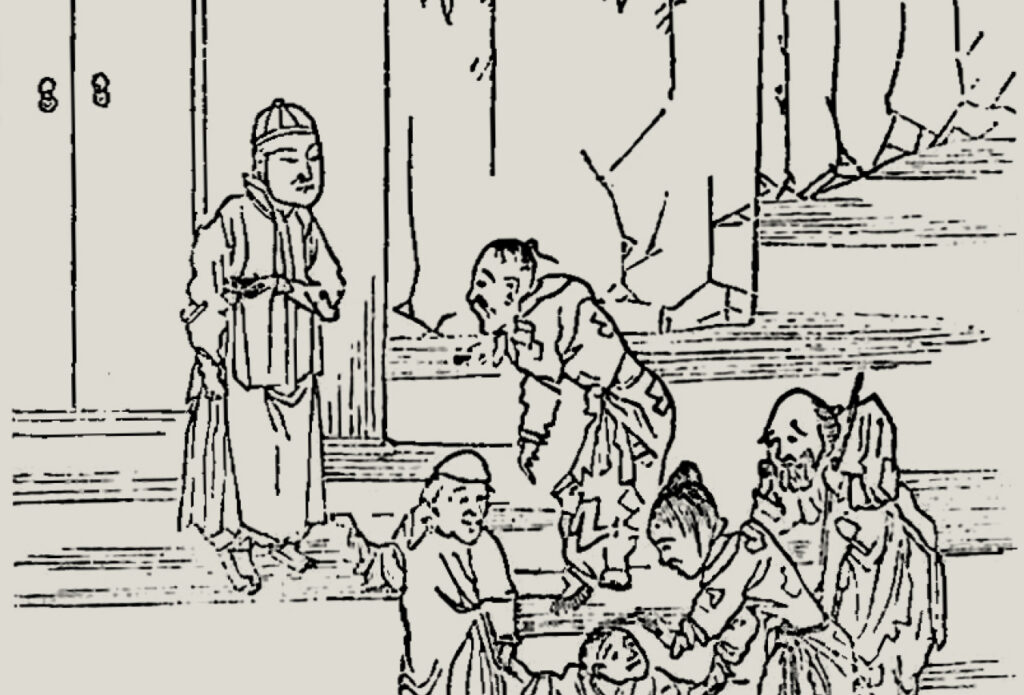 The danger of researching ‘in silos’: lessons from the Chinese famine ...