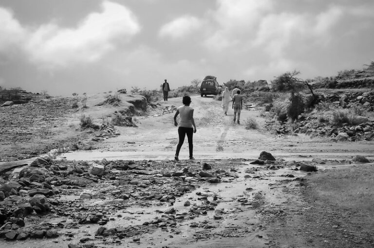 Don’t Be Afraid to Stand Against Genocide | World Peace Foundation