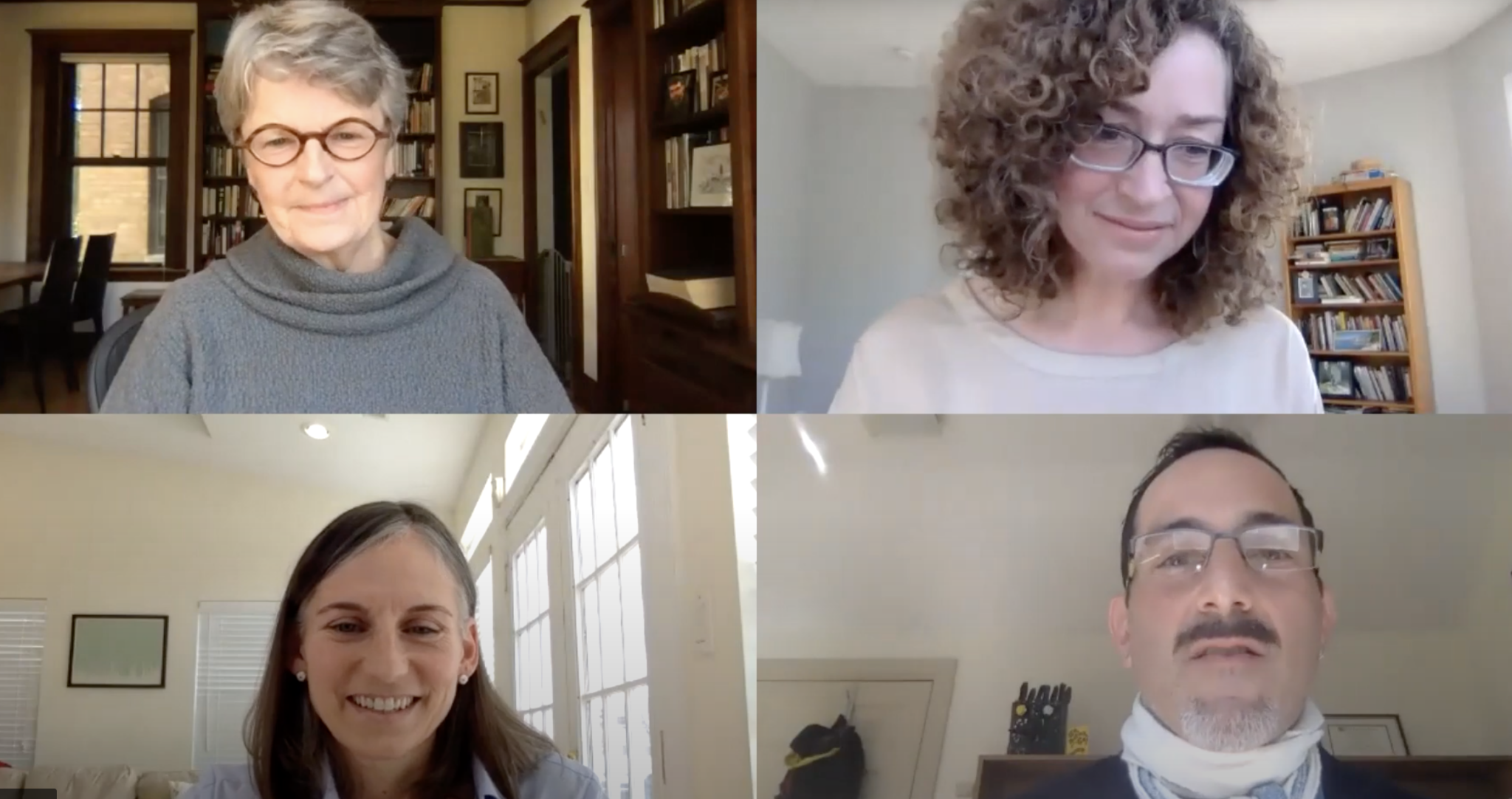 In Their Presence: Recovery and Reclamation | World Peace Foundation