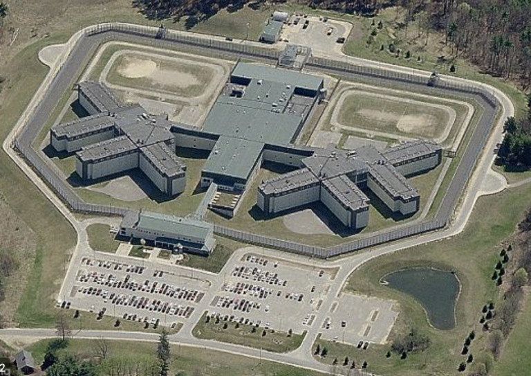 Human Rights Abuses in an MA prison: Interview with Patty DeJuneas ...